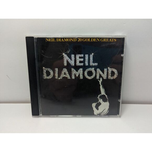 Media | Neil Diamond 2 Golden Greats Nm 1994 Mca | Poshmark